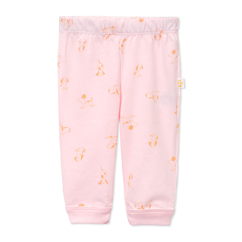 2532Pantalón perritos – Naranjo Mayorista